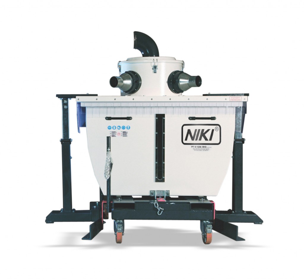 Chip Container – PT 10 Sdn Bhd